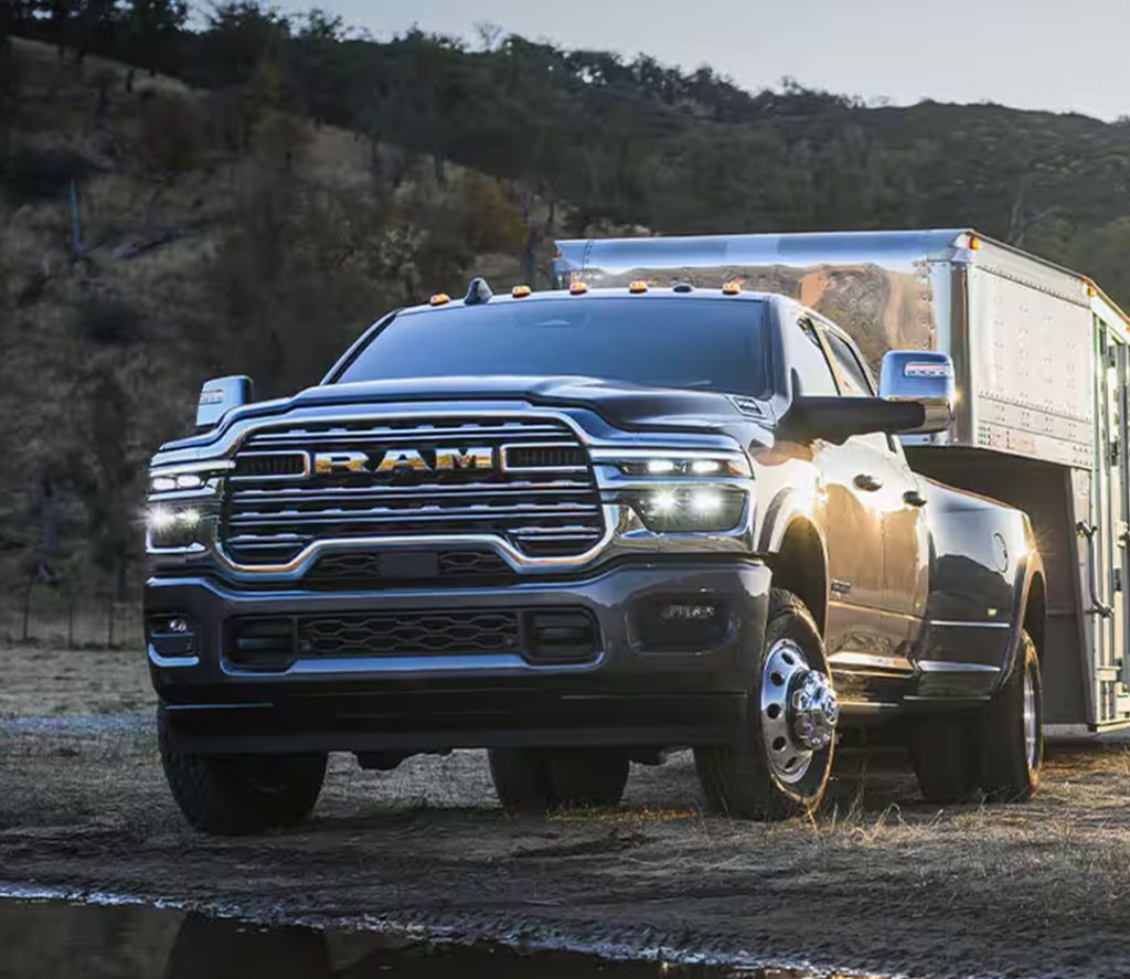 The Return of Ram's Hemi V8: Here's What to Expect [2026]