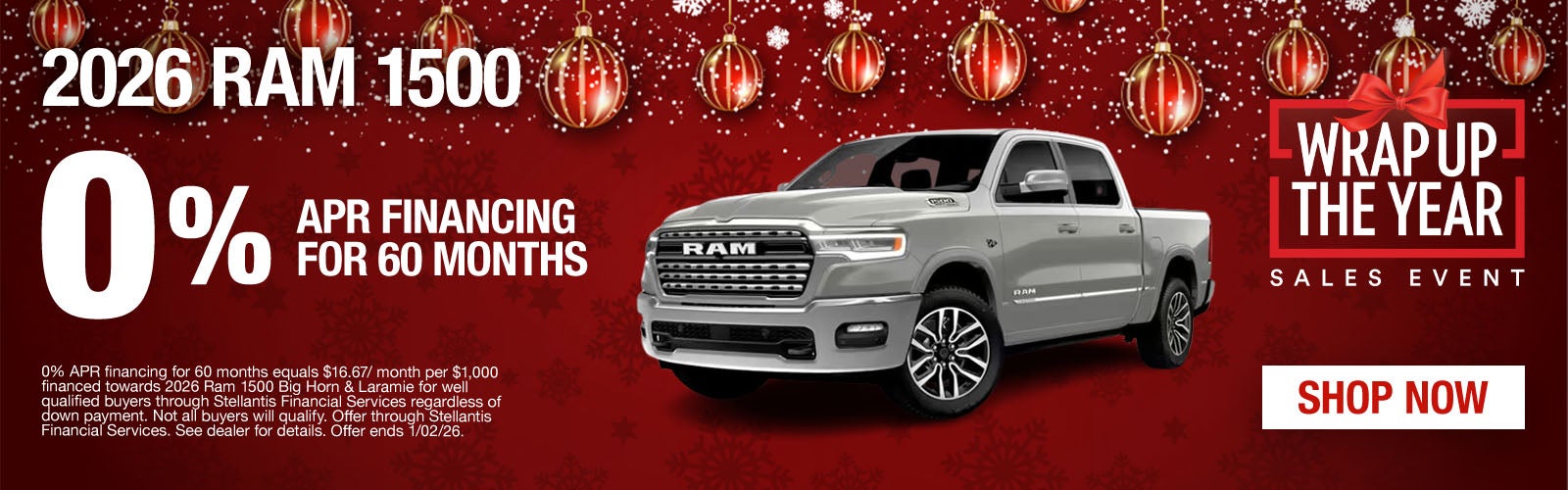 Chrysler, Dodge, Jeep, Ram New Car Specials | Lodi Chrysler, Dodge ...